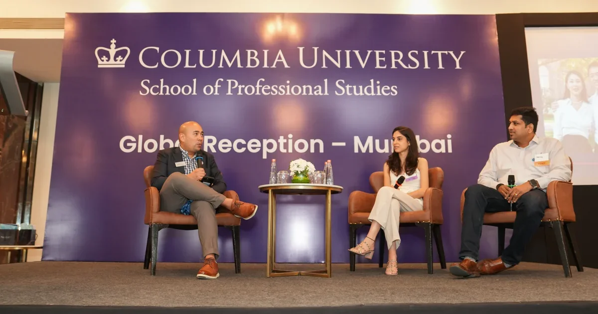 Alumni | Alumni Groups Columbia SPS Alumni Club (India) | Columbia University School of ...