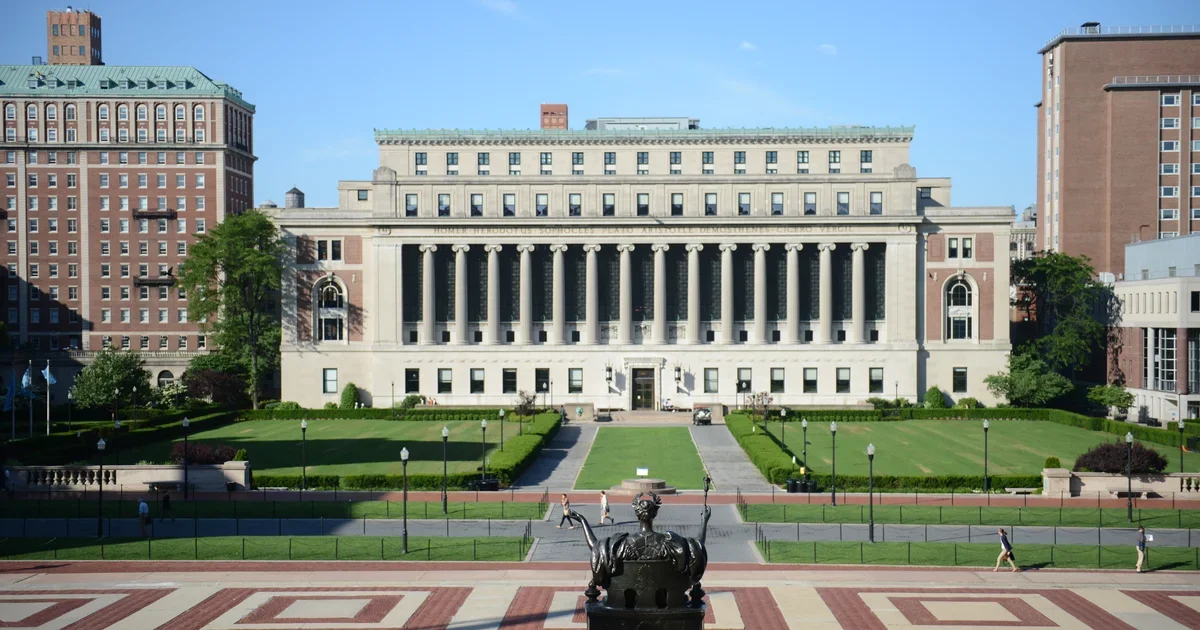 Columbia University’s M.S. in Applied Analytics Unveils a Future ...