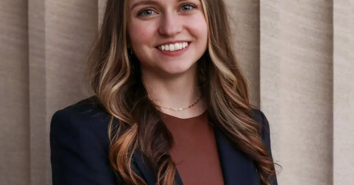 Nonprofit Management Student Emily Taylor Named a 2025 Campbell Award ...