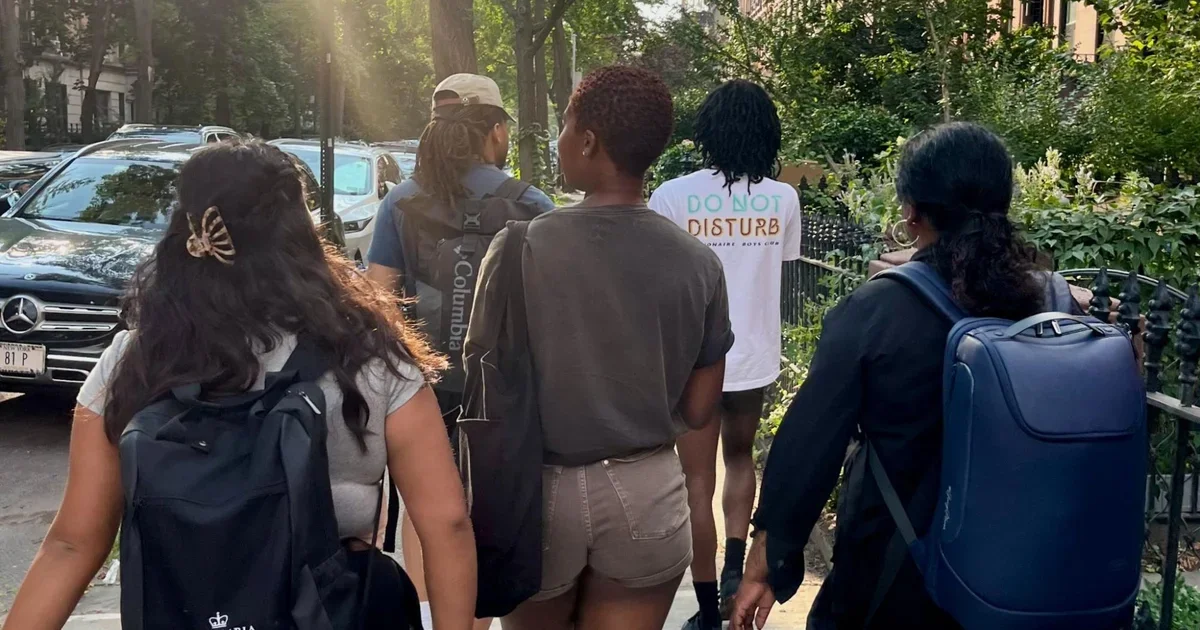 Where the City Becomes the Classroom: Lessons in Sustainability Across ...