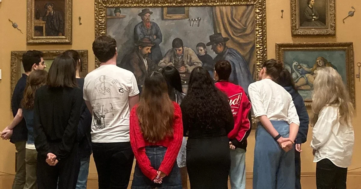 Experiencing Works of Art in New York’s Greatest Museums | Columbia ...