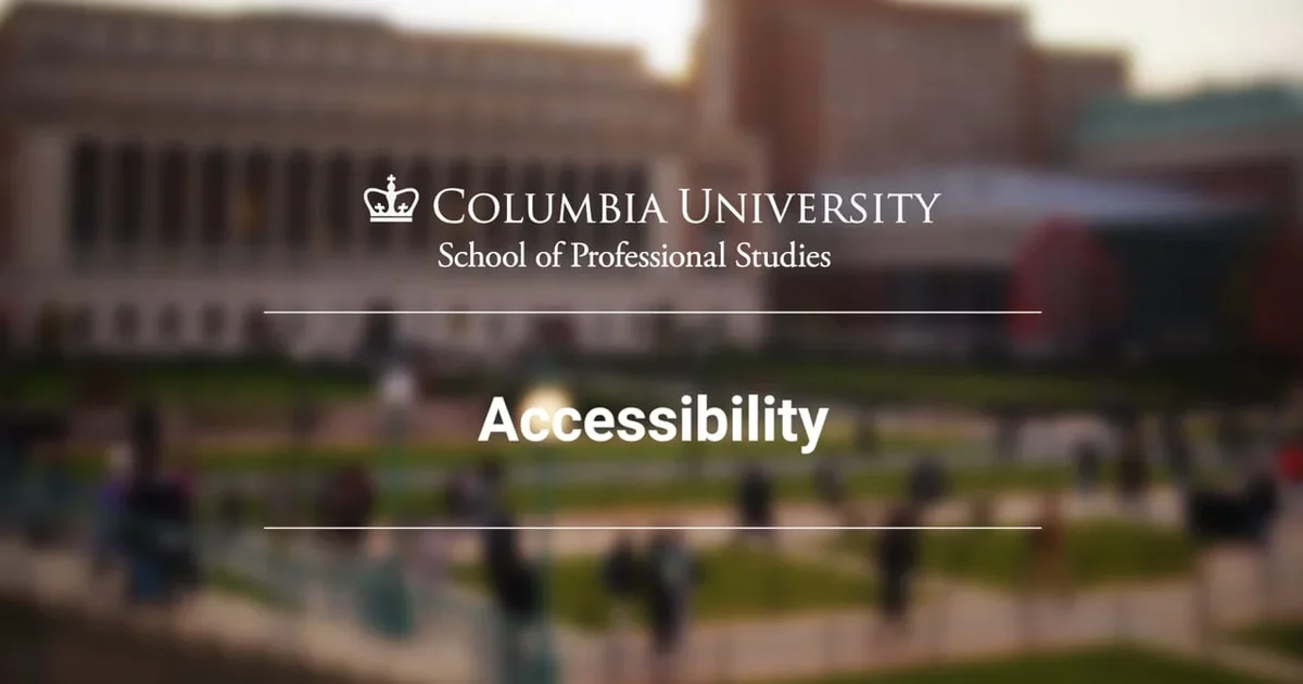 The School | The SPS Student Experience Experience Belonging with Student Accessibility and ...