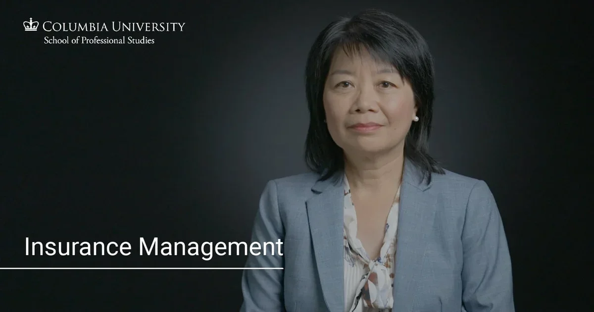 Academics | Master's Degrees Insurance Management | Columbia University ...