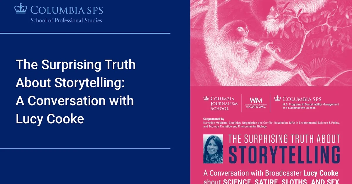 The Surprising Truth about Storytelling: A Conversation with ...